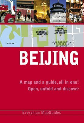 Beijing Everyman Mapguide (Everyman MapGuides) [Idioma Inglés ...