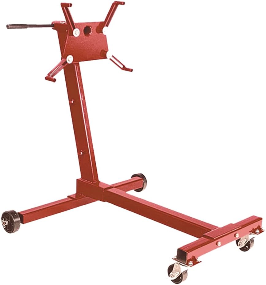Amazon.com: AFF Rotating Motor Engine Stand, 1/2 Ton (1,000 lbs ...