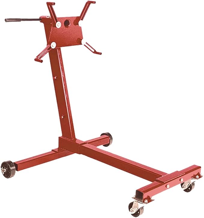 Amazon.com: AFF Rotating Motor Engine Stand, 1/2 Ton (1,000 lbs ...