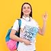 16PCS Encouragement File Folders for Office and School Pocket - Want It All