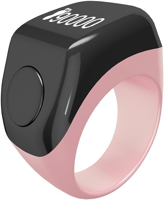 Smart Ring Counter, Ring Tally Counter, Rechargeable Finger Counter ...
