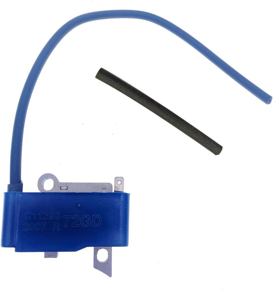 Amazon.com: PARTSRUN Ignition Coil Compatible with Echo/Shindaiwa CS-600 CS-600p Chainsaw ...