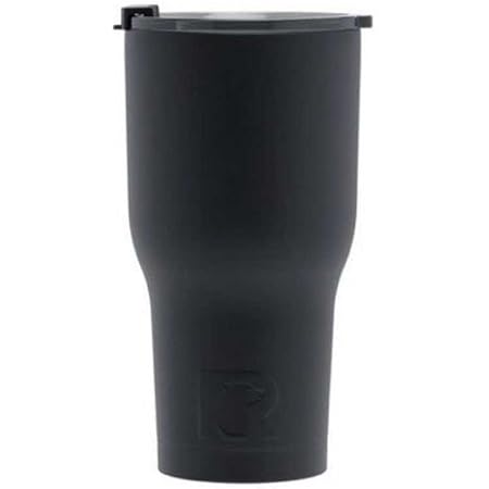 Amazon.com | RTIC Tumbler, 30 oz Insulated Tumbler Stainless Steel ...