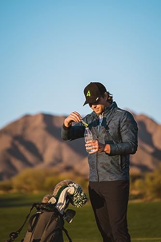 4ORE Nutrition | Pure Focus 2OSRV Golfers Hydration Stick Pouch - STIM ...