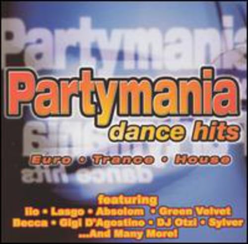 TONY MONACO PRESENTS - Tony Monaco Presents Partymania - Amazon.com Music