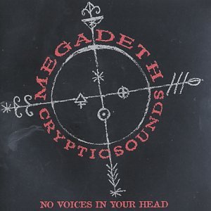 Megadeth - Cryptic Sounds - Amazon.com Music