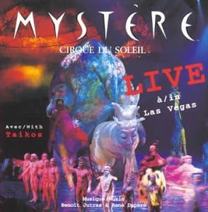Mystere Live: Amazon.co.uk: CDs & Vinyl