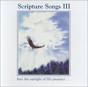 Scripture Songs III - God's Word in song | Amazon.com.br