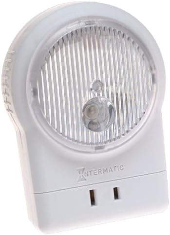 Intermatic PR3C Three-in-One Emergency Power Failure Light - Commercial ...