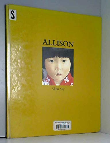 Amazon.com: allison: 9782211047876: Say Allen: Books