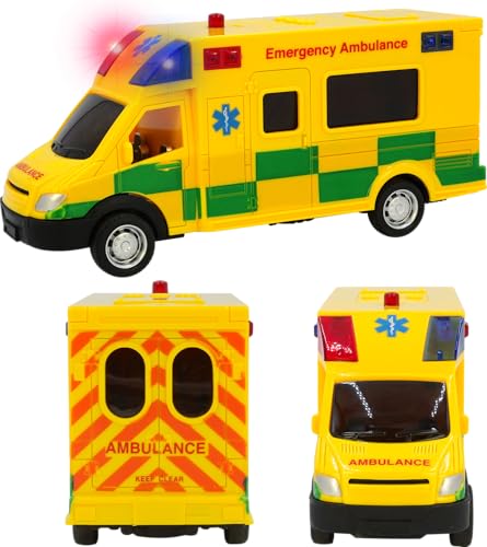 Amazon.co.uk Best Sellers: The most popular items in Kids' Play Ambulances