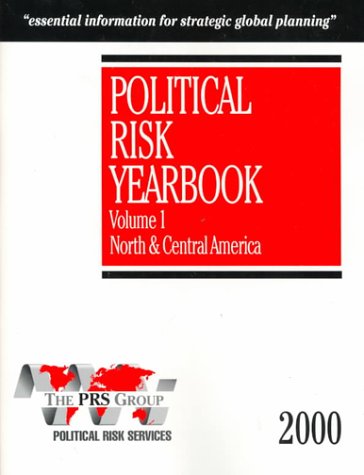 Political Risk Yearbook, 2000: Coplin, William D., O'Leary, Michael K ...