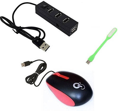 Q3 High Speed Ergonomic Design Q8 Wired Mouse with Mini Flexible USB ...