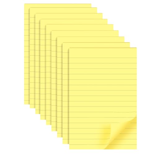 Best 6 x 4 Self-Stick Note Pads to Elevate Your Organization Game ...