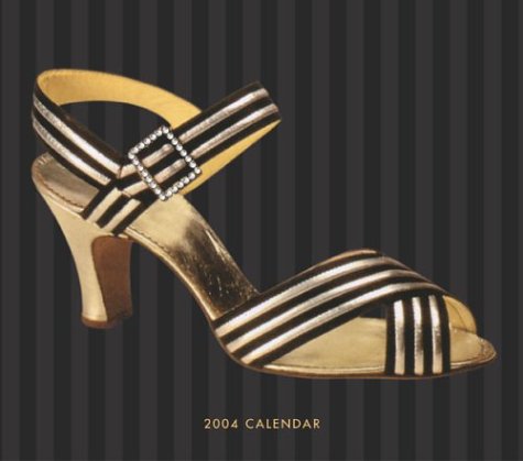 Shoes 2004 Desk Calendar: n/a: 9780740737367: Amazon.com: Books