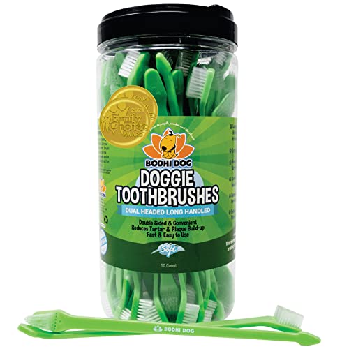 Top 5 Best Dog Toothbrushes for Doodles - Our Cavapoo