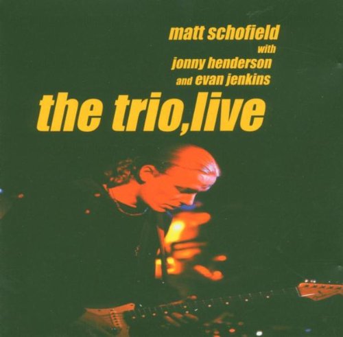 Amazon.com: Trio Live: CDs & Vinyl