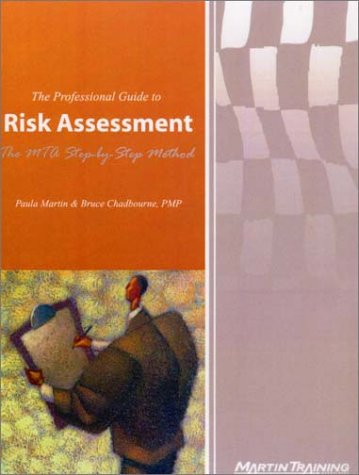 The Professional Guide to Risk Assessment | Amazon.com.br