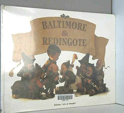 Amazon.com: Baltimore et Redingote (French Edition): 9782911684081 ...