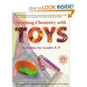 Teaching Chemistry with Toys Activities for Grades K9 bypress: Press ...