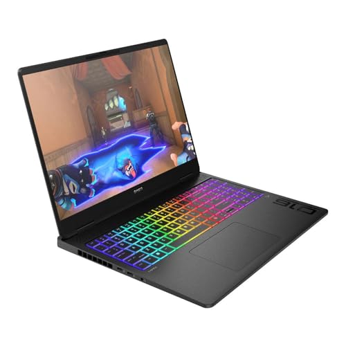 HP OMEN MAX 16-ak0003nr Gaming Laptop, 16 inch WQXGA IPS Anti-Glare ...