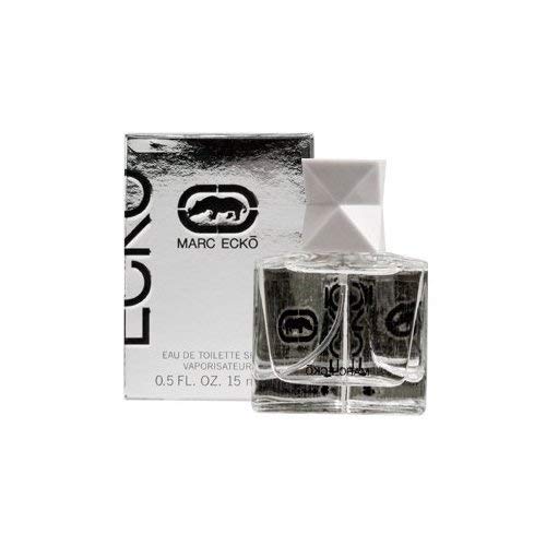 Amazon.com : Marc Ecko Ecko for Men Eau De Toilette Spray, 0.5 Ounce ...