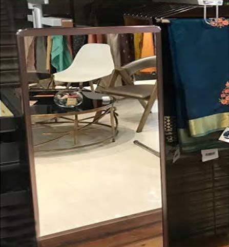 Sliding Mirror Hidden Mirror for Cabinet, Modular Wardrobe Accessories ...