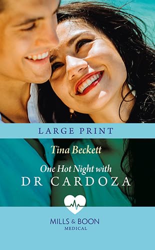 One Hot Night with Dr Cardoza: Tina Beckett: 9780263086003: Amazon.com ...