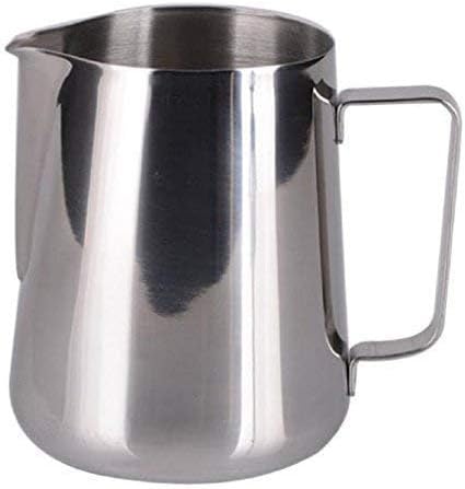 UKIYO International - Steel Pouring Jug | Jar 900ML | Frothing Mug for ...