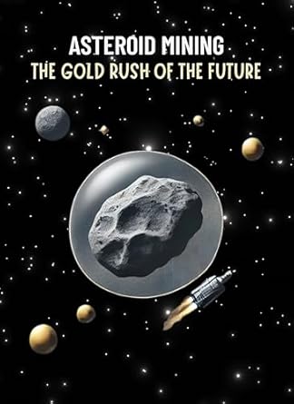 Amazon.com: Asteroid Mining: The Gold Rush of the Future: Micro Book - C1 - Series Space ...
