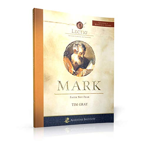 LECTIO: Mark - Leader Guide : Tim Gray: Amazon.in: Books