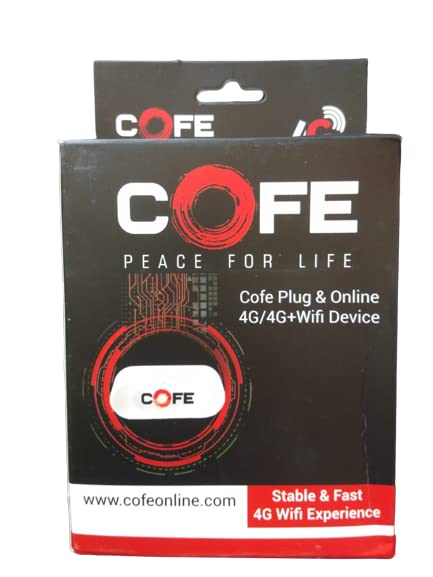 COFE 4G WiFi : Amazon.in: Computers & Accessories