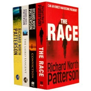 Richard North Patterson 4 Books Collection Set RRP $45.94: Richard ...