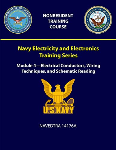 Snapklik.com : Navy Electricity And Electronics Training Series: Module 4 - Electrical Conductors