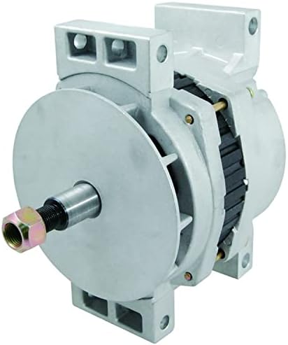 Amazon.com: Delco Remy 40SI 240A Alternator - 8600338 : Automotive