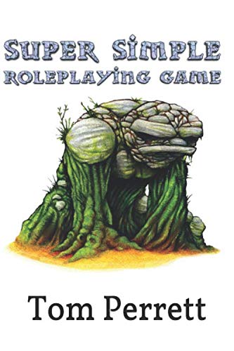 Super Simple Roleplaying Game (Super Simple RPG): Perrett, Tom ...