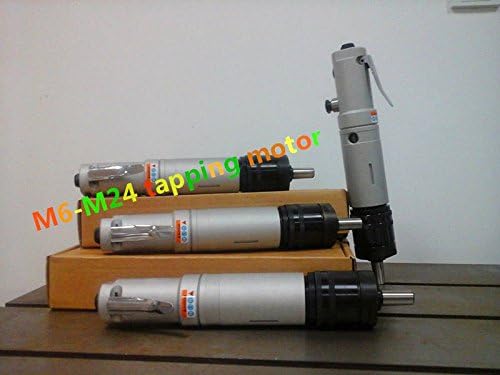 Pneumatic Tapping Motor for Pneumatic Tapping Machine M6-M24 : Amazon ...