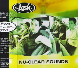 Nuclear Sounds: Ash: Amazon.es: CDs y vinilos}