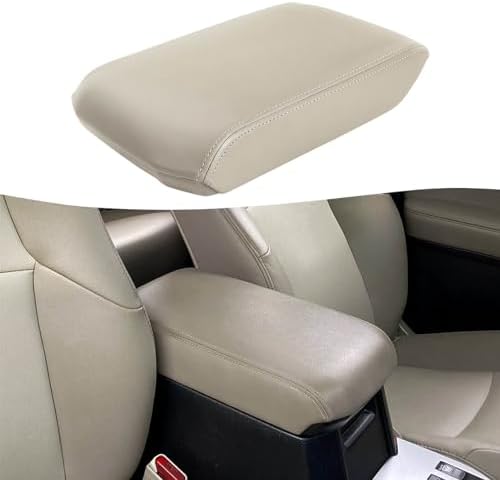 Amazon.com: Autorder Center Console Cover for 2010-2022 2023 2024 ...