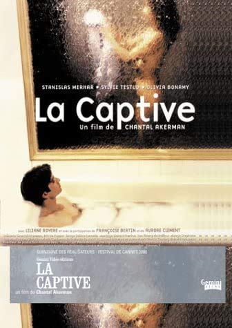Die Gefangene / The Captive ( La captive ) [ Belgier Import ]: Amazon ...
