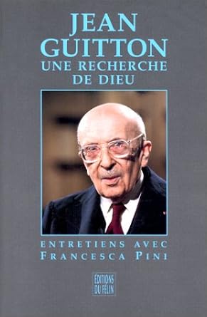Amazon.in: Buy Jean guitton Book Online at Low Prices in India | Jean ...