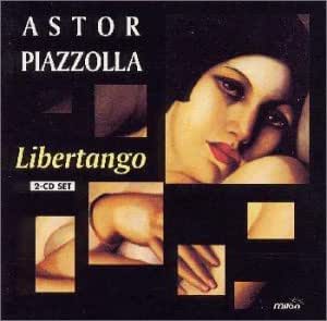 Libertango: Astor Piazzolla: Amazon.es: CD y vinilos}
