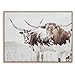 Amazon.com: Signature Design by Ashley Griffner Farmhouse Rectangular ...