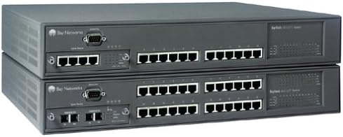 Amazon.com: Baystack 450-24t Enet Switch 24port 10/100 Ports : Electronics