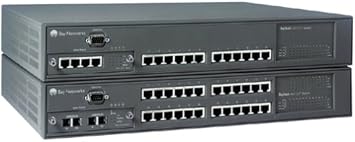 Amazon.com: Baystack 450-24t Enet Switch 24port 10/100 Ports : Electronics