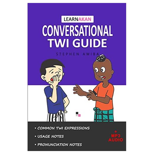 Everything You Need To Learn Twi – Language Hobo