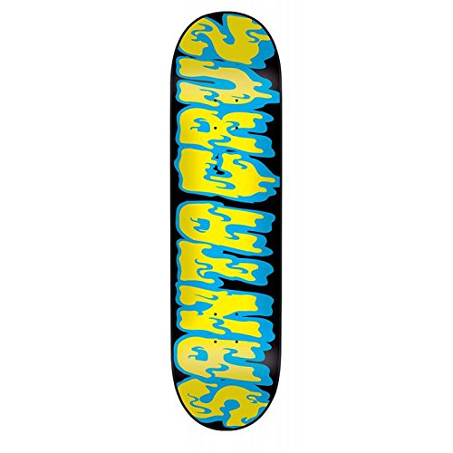 Tabla Santa Cruz: Drip Strip Black PPlay 7.8 : Amazon.es: Deportes y ...