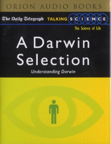 Amazon | A Darwin Selection: Understanding Darwin ("Daily Telegraph ...