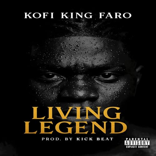 Amazon Music UnlimitedでKofi King FaroのLiving Legendを
