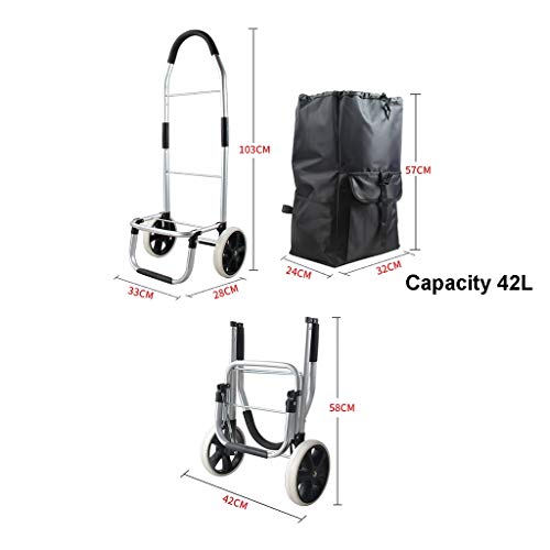 The 25 Best Shopping Carts for Seniors of 2026 [Verified] - Cherry Picks